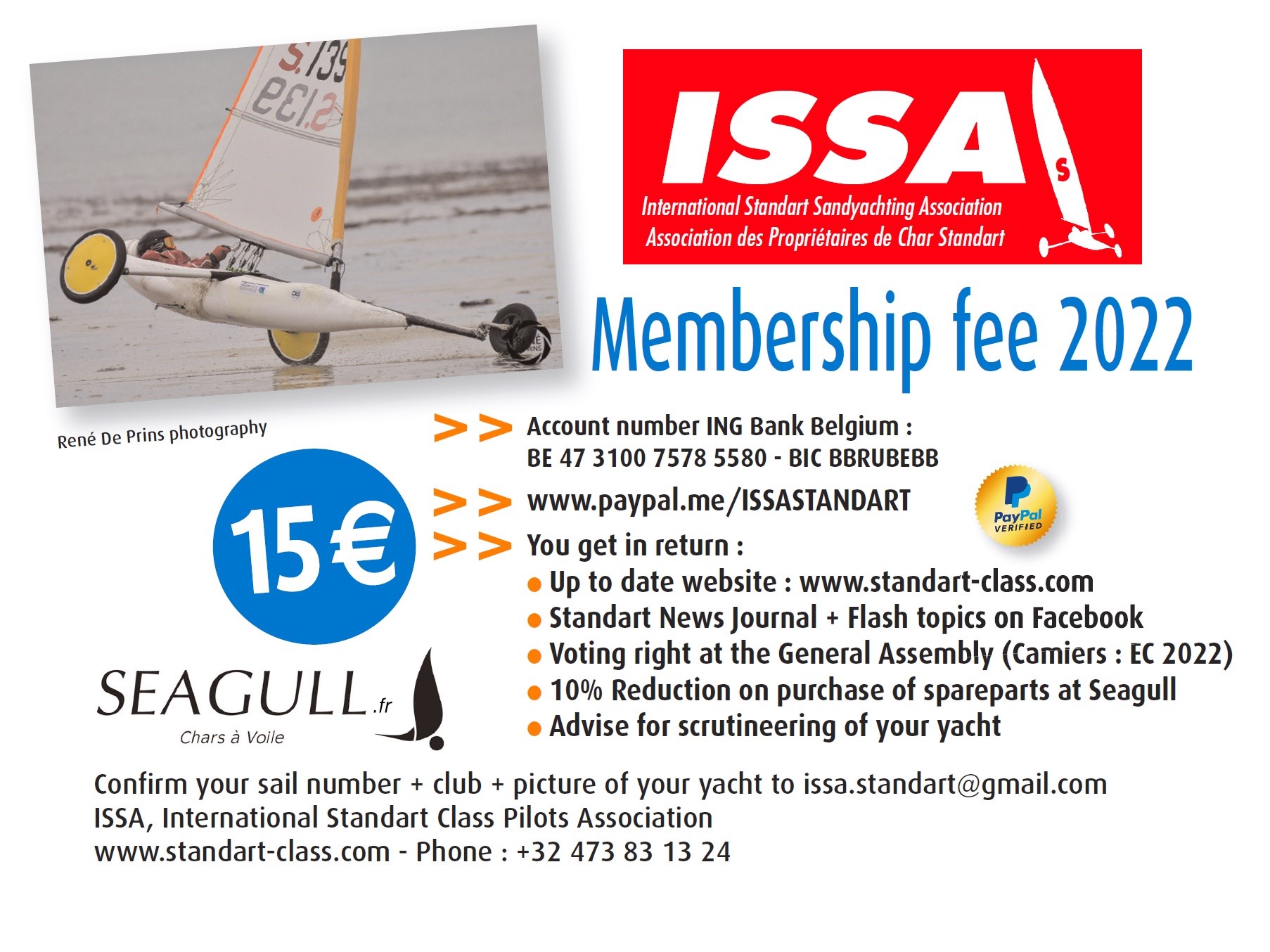 Pilots & Registration – Standart-Class.com